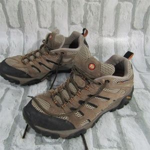 Merrell | Shoes | Merrell Continuum Vibram Mens Hiking Sneaker 2 | Poshmark